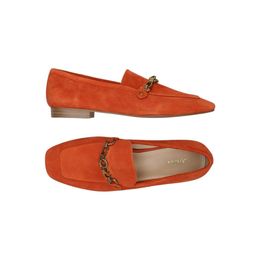 Guess Halbschuh Damen Größe 36 Second Hand orange
