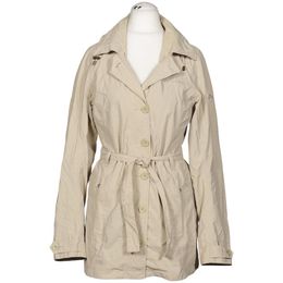 Vaude Mantel Damen Größe M Second Hand beige