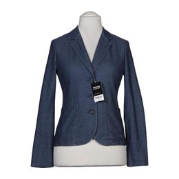 Opus Blazer Damen Gr&ouml;&szlig;e M Second Hand blau