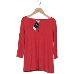 Opus Langarmshirt Damen Gr&ouml;&szlig;e M Second Hand rot