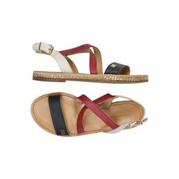 Tommy Hilfiger Sandalen Damen Gr&ouml;&szlig;e 36 bunt
