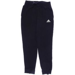adidas Performance Stoffhose Herren Gr&ouml;&szlig;e 33 Second Hand schwarz