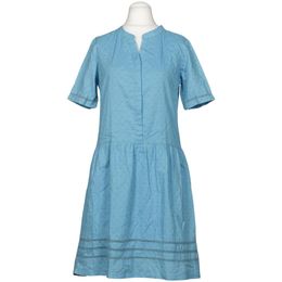 Deerberg Kleid Damen Gr&ouml;&szlig;e M Second Hand hellblau