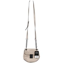 MICHAEL Michael Kors Handtasche klein Leder Damen Größe One Size Second Hand beige