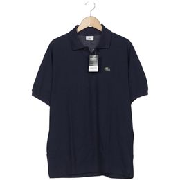 Lacoste Poloshirt Herren Gr&ouml;&szlig;e L/XL Second Hand marine