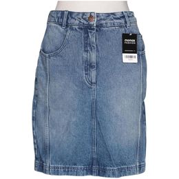 Claudie Pierlot Rock Damen Gr&ouml;&szlig;e S Second Hand blau