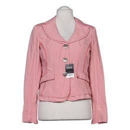 Biba Blazer Damen Gr&ouml;&szlig;e M Second Hand pink