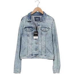 Only Jacke Damen Gr&ouml;&szlig;e M Second Hand hellblau