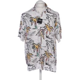 Jack & Jones JACK & JONES Hemd Herren Gr&ouml;&szlig;e S Second Hand wei&szlig;