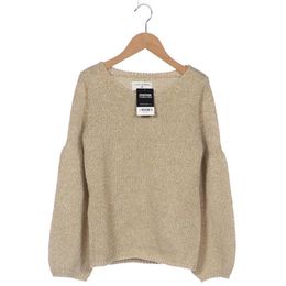 Rick Cardona by heine Pullover Damen Größe XS Second Hand beige