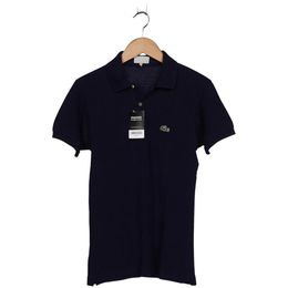 Lacoste Poloshirt Herren Gr&ouml;&szlig;e M Second Hand marine