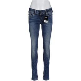 Pepe Jeans Jeans Damen Größe 28 Second Hand blau