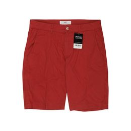 Brax Shorts Herren Größe 32 Second Hand rot