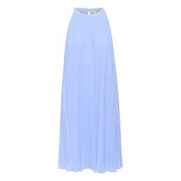 Culture Kleid 'CUElise' Damen Größe 40 himmelblau Winterkleid
