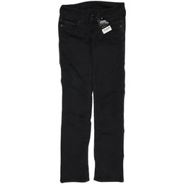 Pepe Jeans Jeans Damen Größe 26 Second Hand schwarz