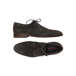 Lloyd Halbschuh Herren Gr&ouml;&szlig;e 45.5 Second Hand grau