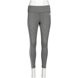 adidas Performance Stoffhose Damen Gr&ouml;&szlig;e M Second Hand grau