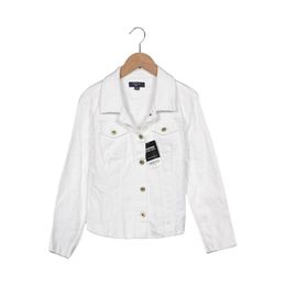 Tommy Hilfiger Jacke Damen Gr&ouml;&szlig;e S Second Hand wei&szlig;