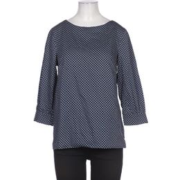 hessnatur Bluse Damen Gr&ouml;&szlig;e M Second Hand marine