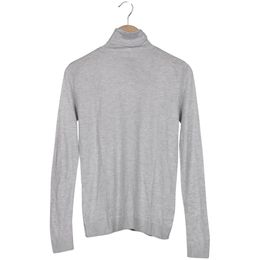 H&M H&M Pullover Damen Gr&ouml;&szlig;e XS Second Hand grau