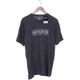 Vans T-Shirt Herren Gr&ouml;&szlig;e L Second Hand grau