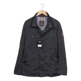 Milestone Jacke Herren Gr&ouml;&szlig;e L/XL Second Hand marine
