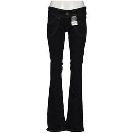 Pepe Jeans Jeans Damen Größe 30 Second Hand schwarz