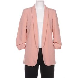 Pieces Blazer Damen Gr&ouml;&szlig;e XS Second Hand pink