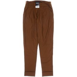 Vera Mont Stoffhose Damen Gr&ouml;&szlig;e S Second Hand braun