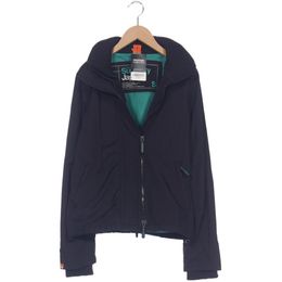 Superdry Jacke Damen Größe S Second Hand schwarz