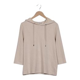 Cecil Kapuzenpullover Damen Gr&ouml;&szlig;e M Second Hand beige