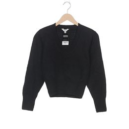 Pepe Jeans Pullover Damen Größe XS Second Hand schwarz