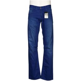 Mustang Jeans Herren Gr&ouml;&szlig;e 33 Second Hand blau