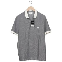 Lacoste Poloshirt Herren Gr&ouml;&szlig;e XL Second Hand bunt