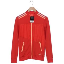 adidas Performance Sweater Damen Gr&ouml;&szlig;e XS Second Hand rot