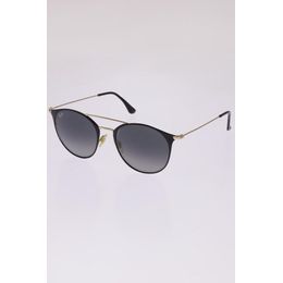 Ray-Ban Sonnenbrille Damen Gr&ouml;&szlig;e One Size Second Hand schwarz