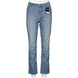 Brax Jeans Damen Größe 36 Second Hand hellblau