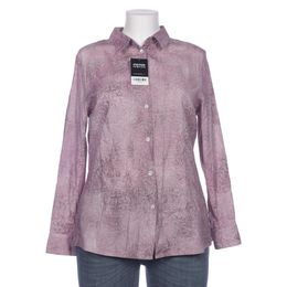 Peter Hahn Bluse Damen Größe XXXL Second Hand pink