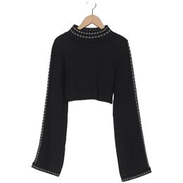 Zara Pullover Damen Gr&ouml;&szlig;e S Second Hand schwarz