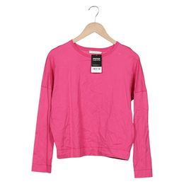 hessnatur Langarmshirt Damen Gr&ouml;&szlig;e XS Second Hand pink