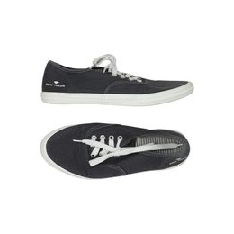Tom Tailor Sneaker Damen Gr&ouml;&szlig;e 38 Second Hand marine