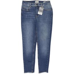 Only Jeans Damen Größe 22/23 Second Hand blau