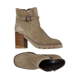 Alma en Pena Stiefelette Damen Größe 38 Second Hand beige