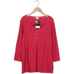Deerberg Langarmshirt Damen Gr&ouml;&szlig;e M Second Hand rot