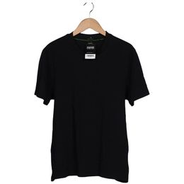BOSS T-Shirt Herren Gr&ouml;&szlig;e L Second Hand schwarz