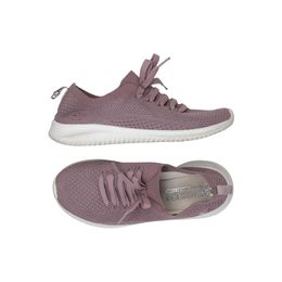 Skechers Sneaker Damen Gr&ouml;&szlig;e 37 Second Hand lila