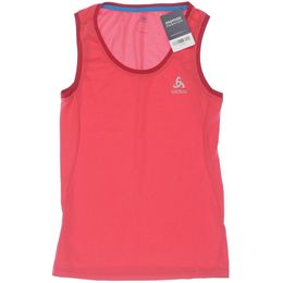 Odlo Top Damen Gr&ouml;&szlig;e XS Second Hand rot