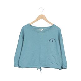 comma, COMMA Sweater Damen Gr&ouml;&szlig;e S Second Hand hellblau