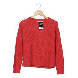 Mango Pullover Damen Größe S Second Hand rot