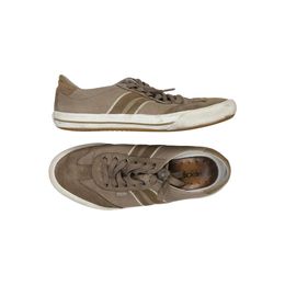 Geox Sneaker Herren Gr&ouml;&szlig;e 42 Second Hand beige